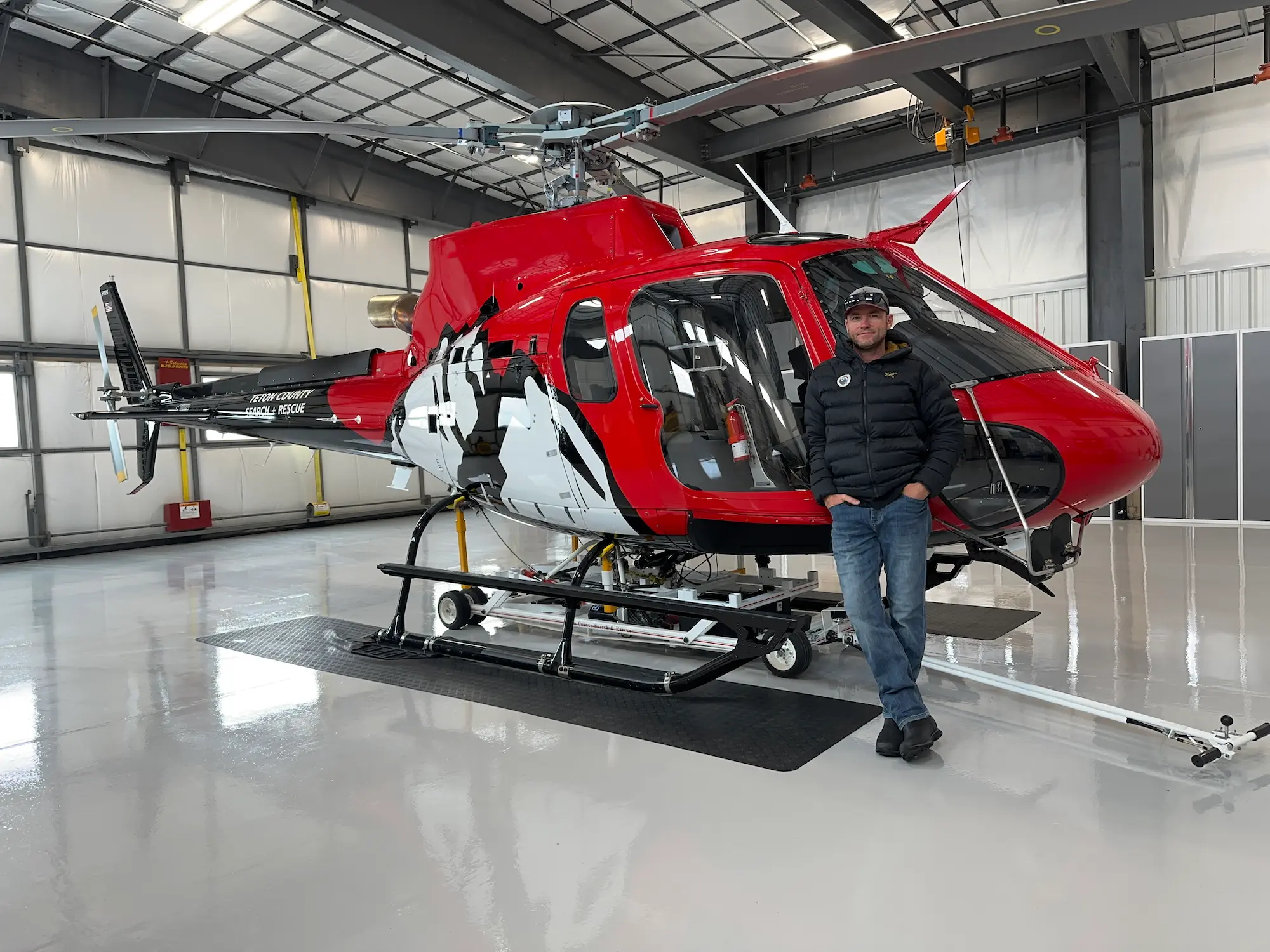 Helicopter Engine Monitoring Systems | AKV Inc.