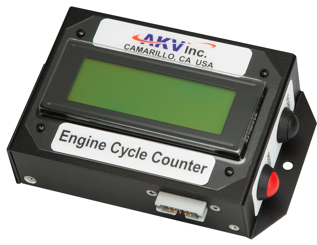 Helicopter Engine Monitoring Systems | AKV Inc.