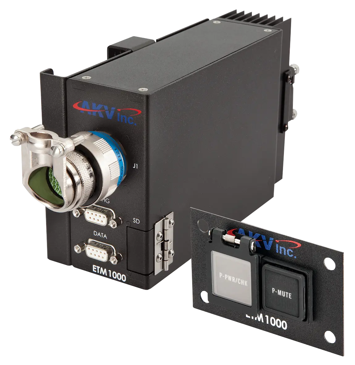 Helicopter Engine Monitoring Systems | AKV Inc.