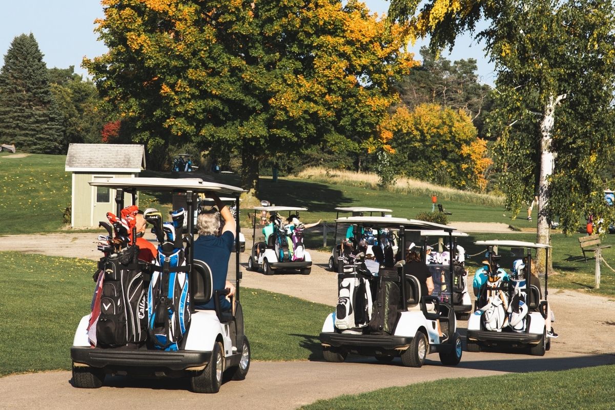 Alpine Golf Club | The Best Golf Outings