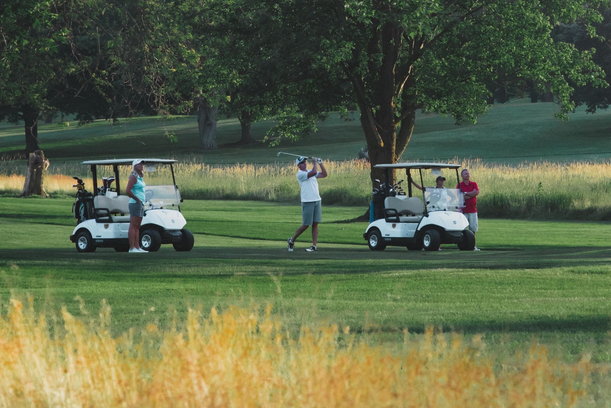 Alpine Golf Club | About Our Team