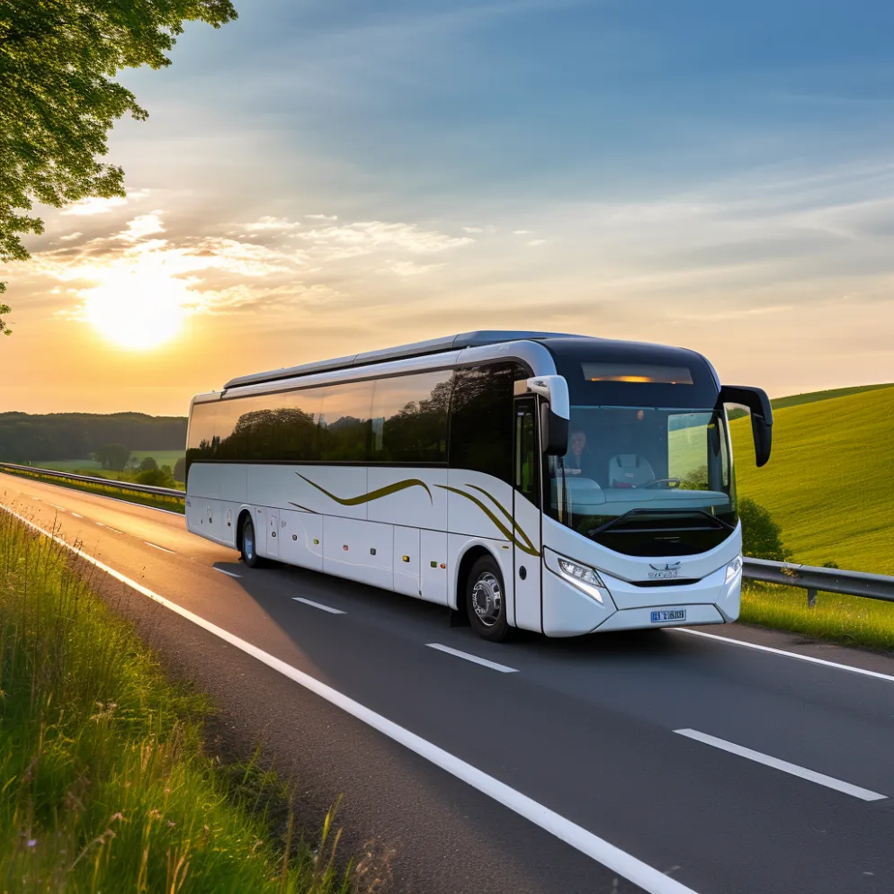 Shuttle bus service | RideTandem