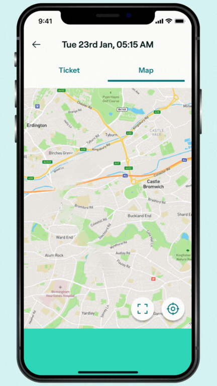 Shuttle bus service | RideTandem