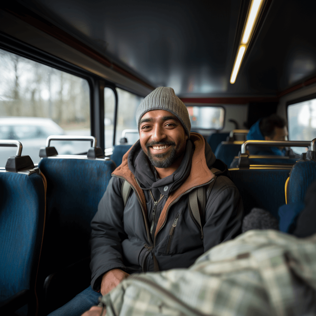 Shuttle bus service | RideTandem