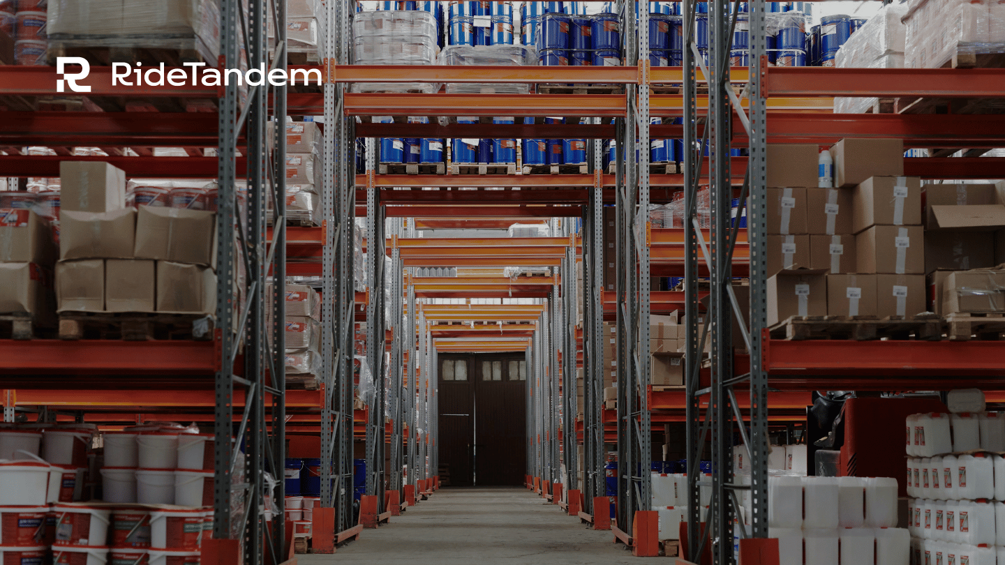 Benefits of a shuttle bus for warehouse and logistics businesses