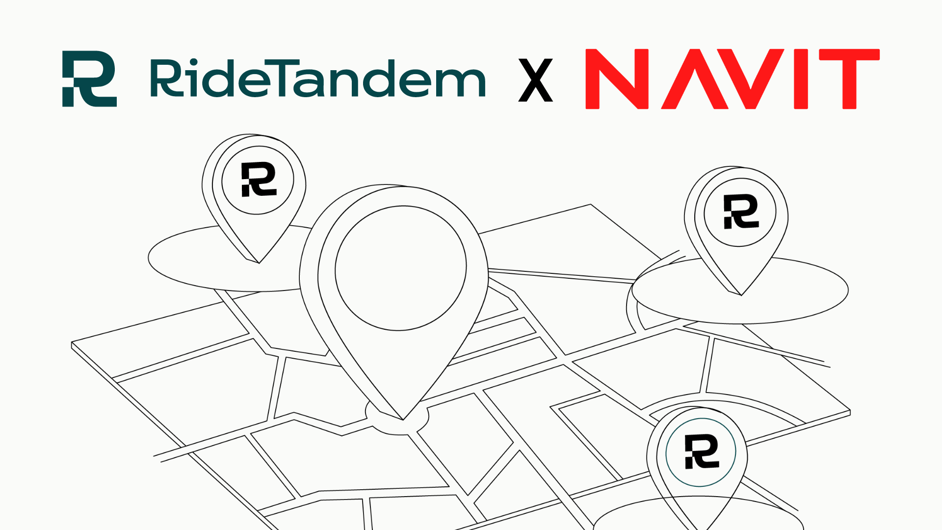 RideTandem partners with NAVIT