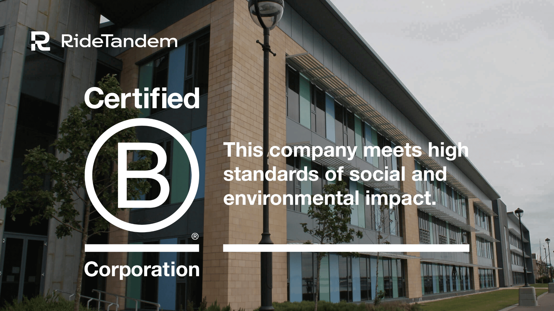 Why should you work with a B Corp?