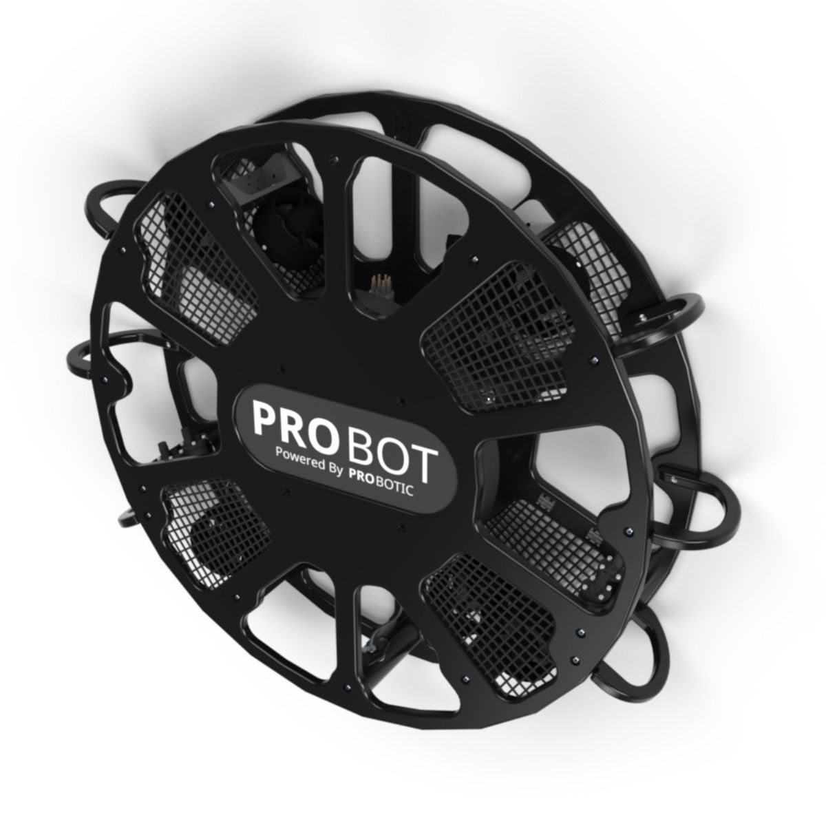 PROBOT — Profesjonelle Roboter for Havbruksnæringen