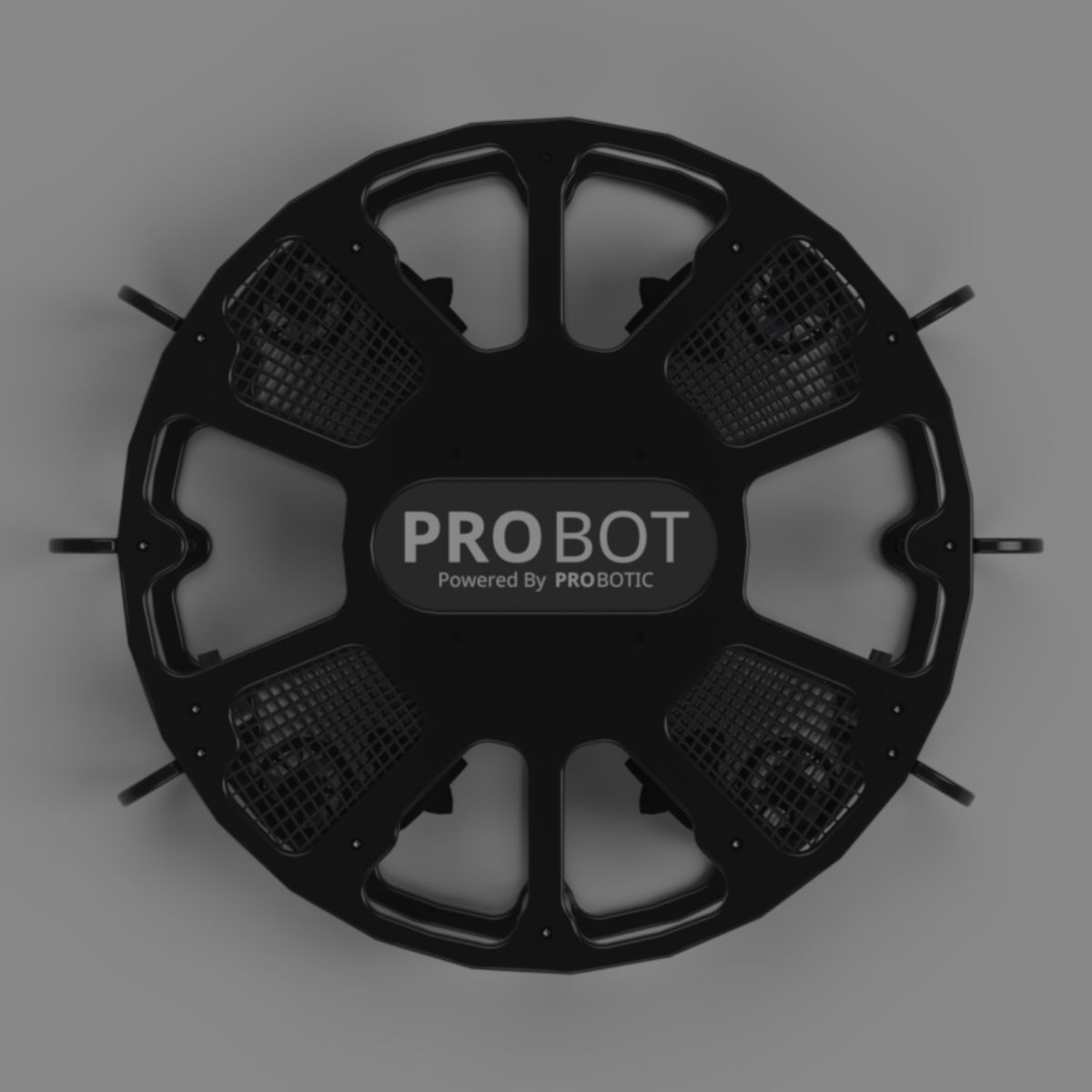 PROBOT — Profesjonelle Roboter for Havbruksnæringen