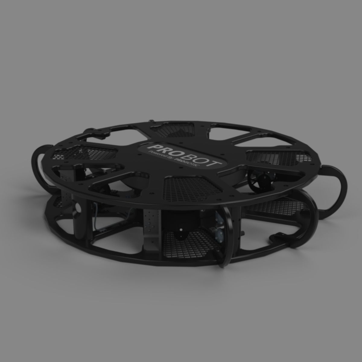 PROBOT — Profesjonelle Roboter for Havbruksnæringen