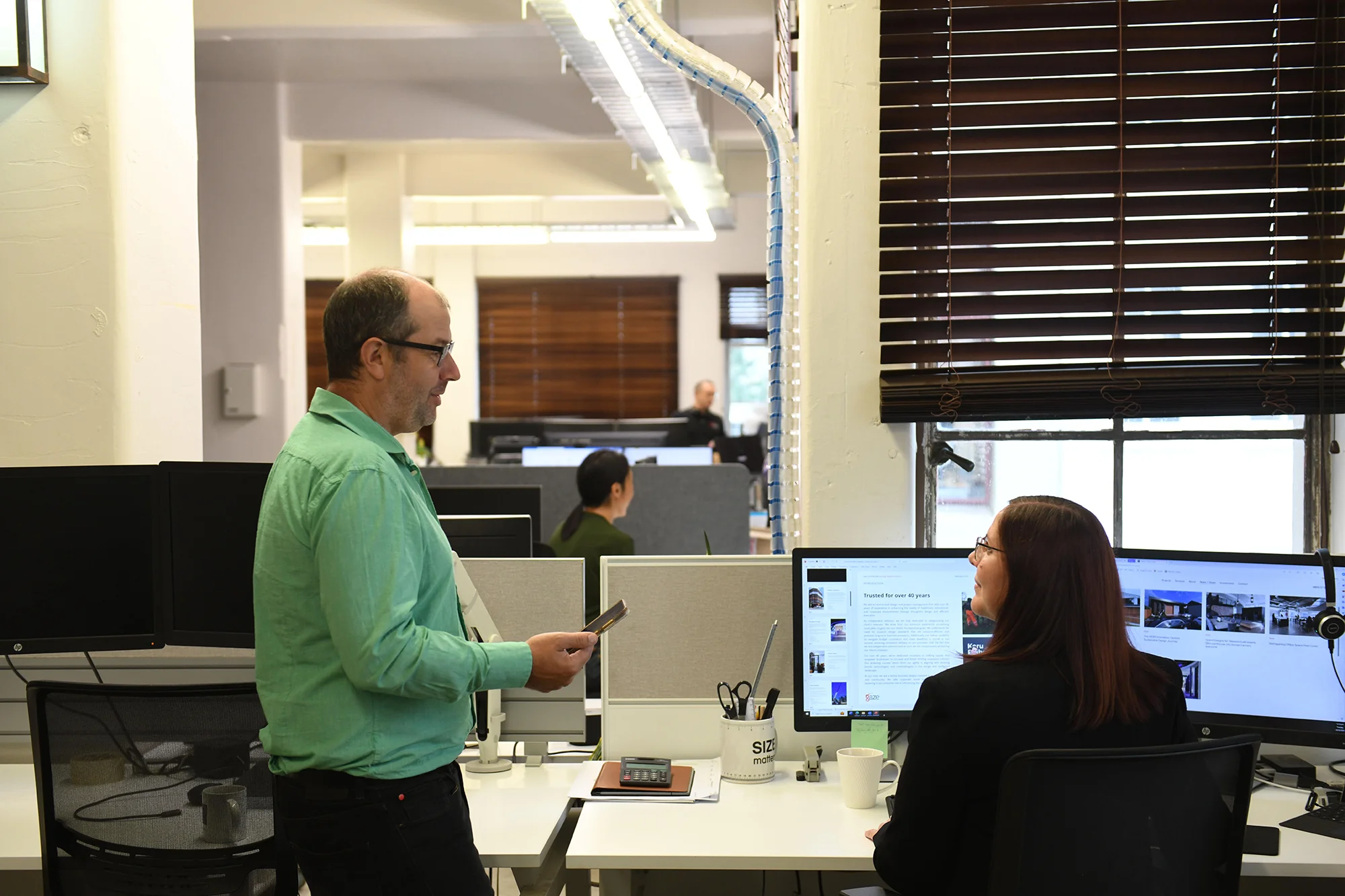 Consultancy, Design and Delivery Solutions | Gaze