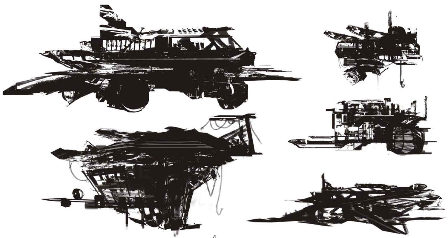 4 Ways To Kickstart A Digital Painting | Evenant