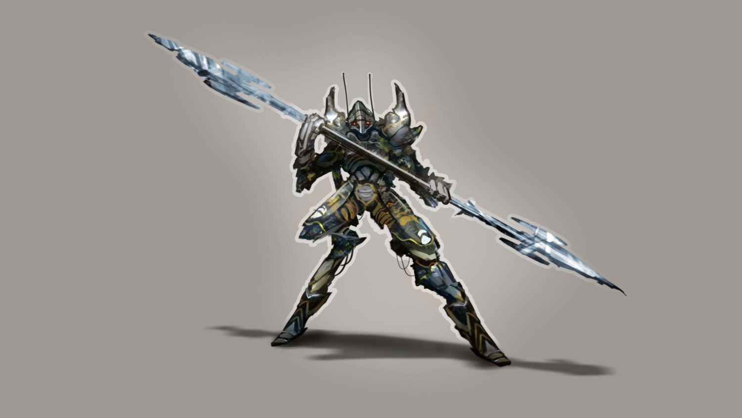 Creating Character Concept Art Thumbnails | Evenant