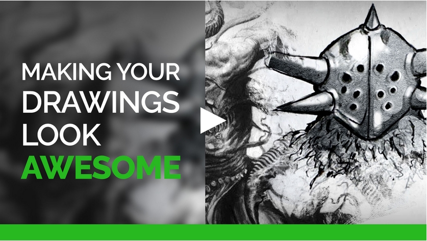 Making Your Drawings Look Awesome | Evenant