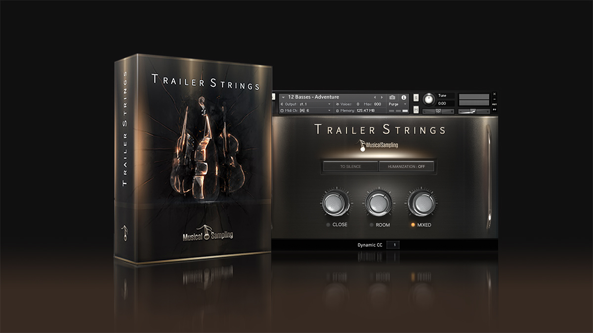 Cinematic Studio Solo Strings – Library Review | Evenant
