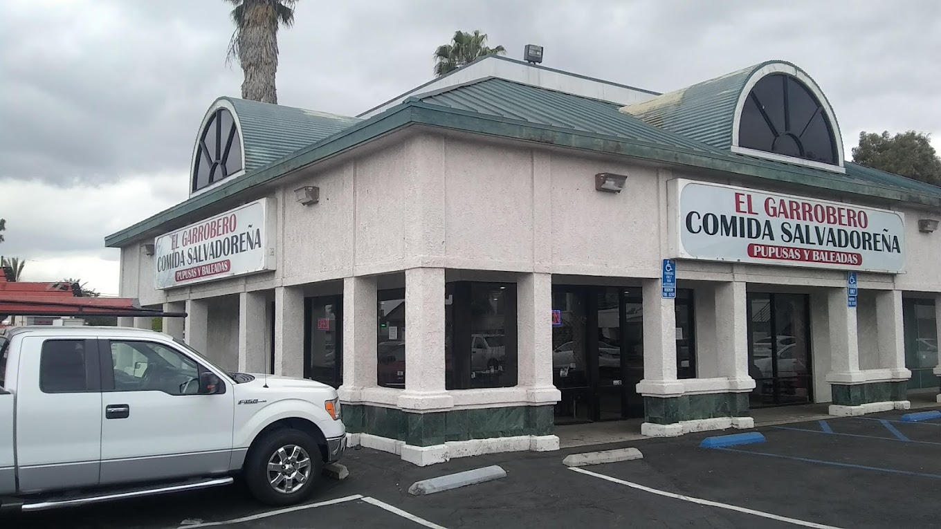 Home | El Garrobero Restaurant