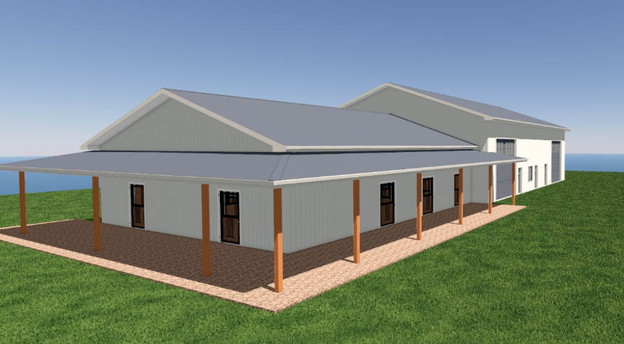 Embracing the Trend: The Rise of Post Frame Barndominiums