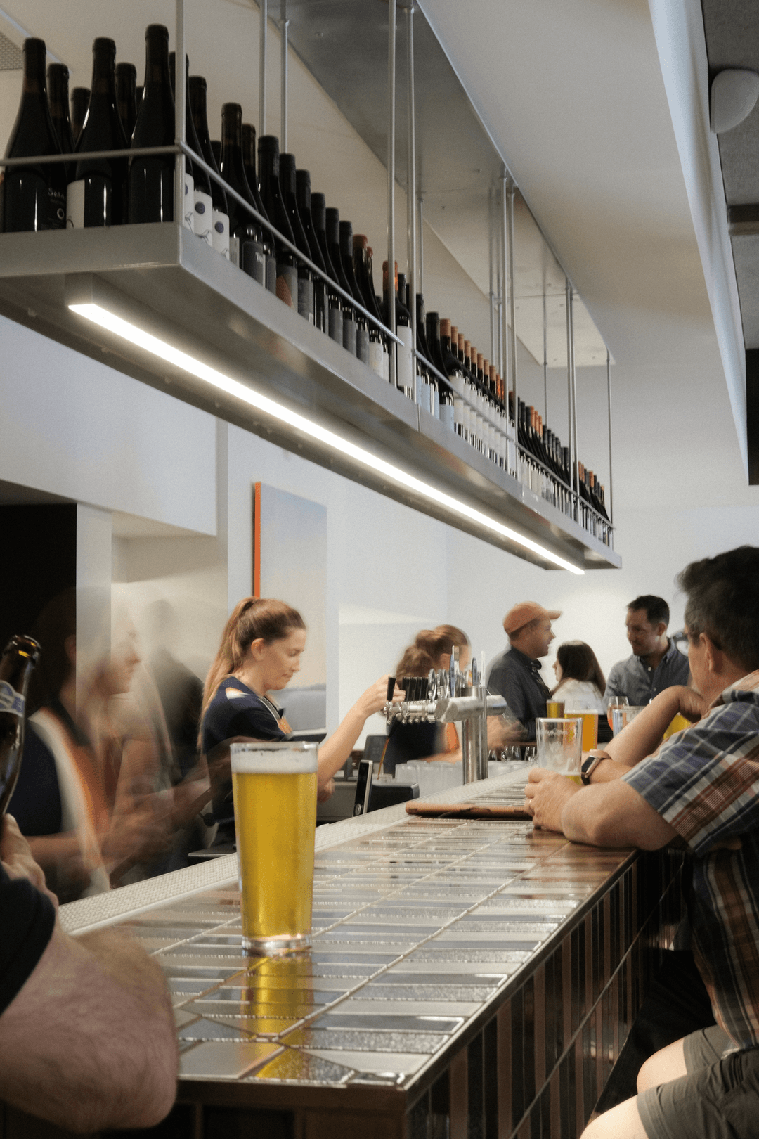 THE WAGGON | Newly renovated restaurant in North Hobart, Tasmania