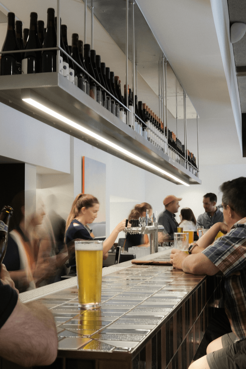 THE WAGGON | Newly renovated restaurant in North Hobart, Tasmania