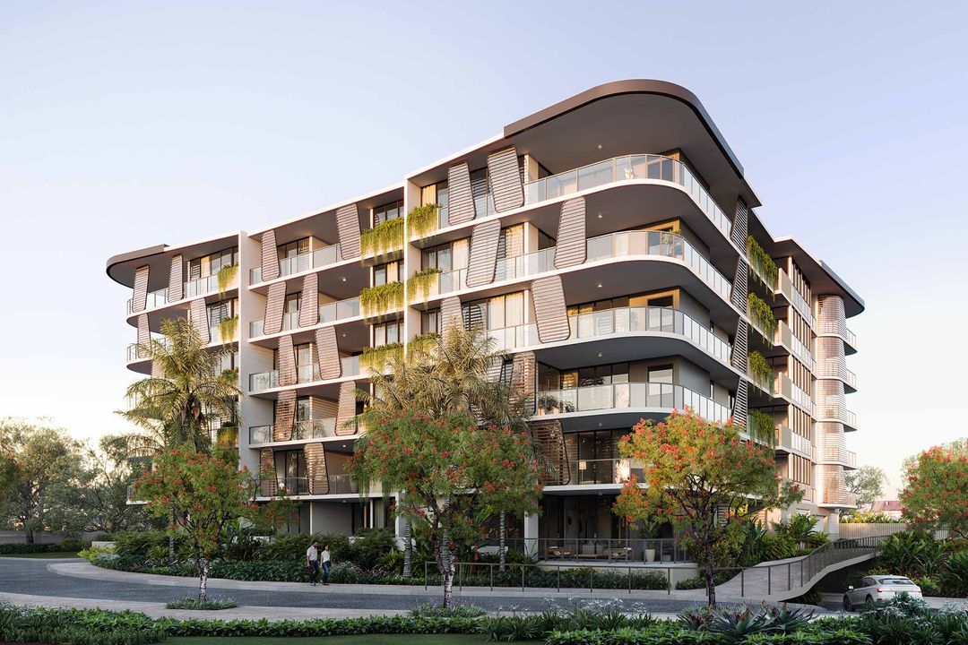 Laguna Waters Apartments - Cleveland Qld