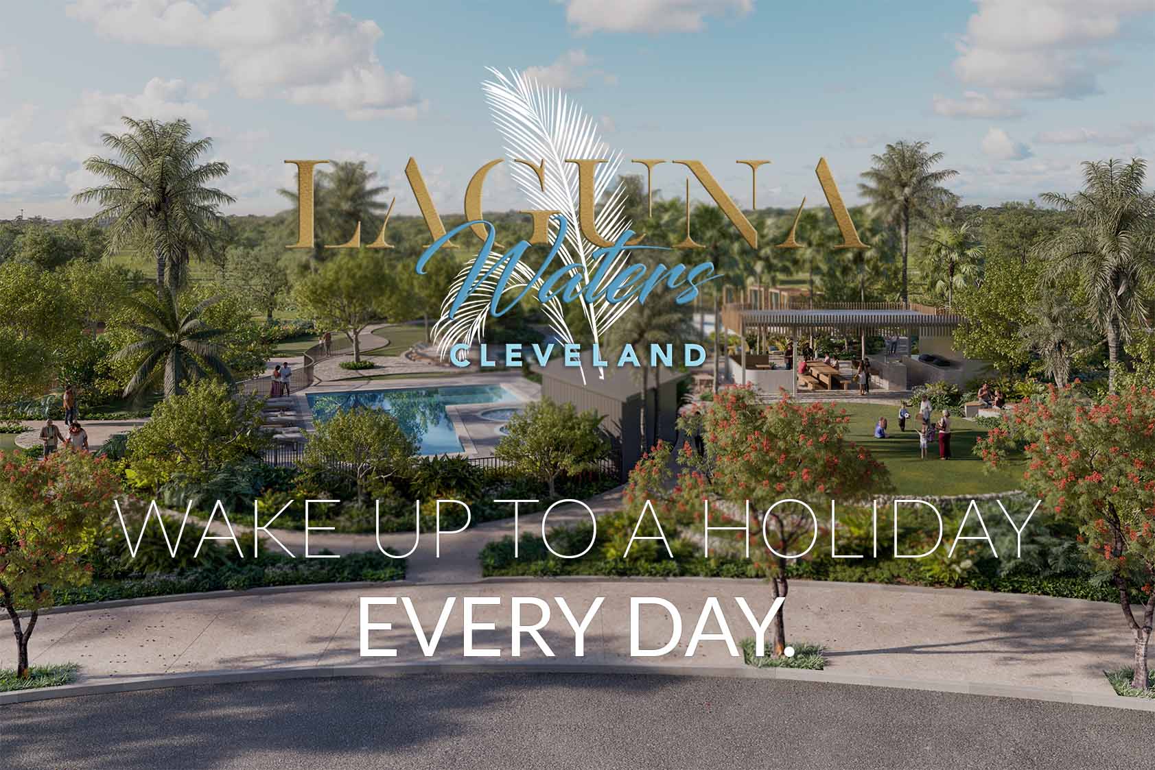 Laguna Waters Apartments - Cleveland Qld