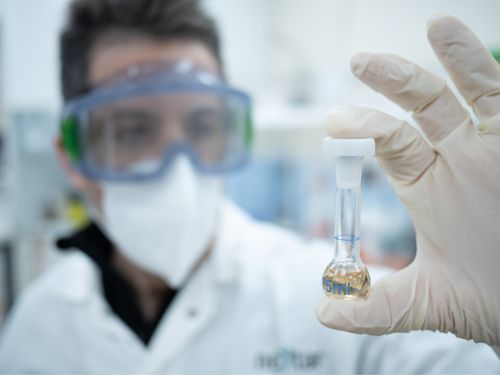 MSICS pharma - Psilocybin pioneers