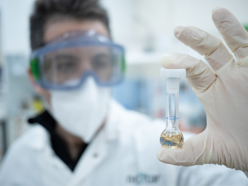 MSICS pharma - Psilocybin pioneers