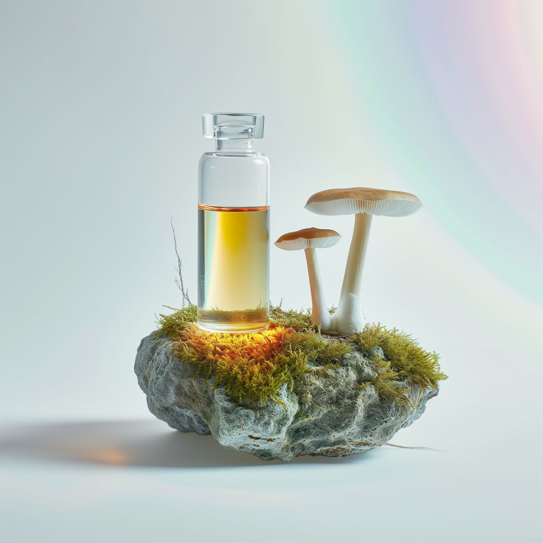 MSICS pharma - Psilocybin pioneers