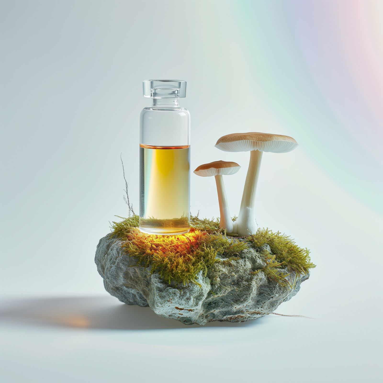 MSICS pharma - Psilocybin pioneers