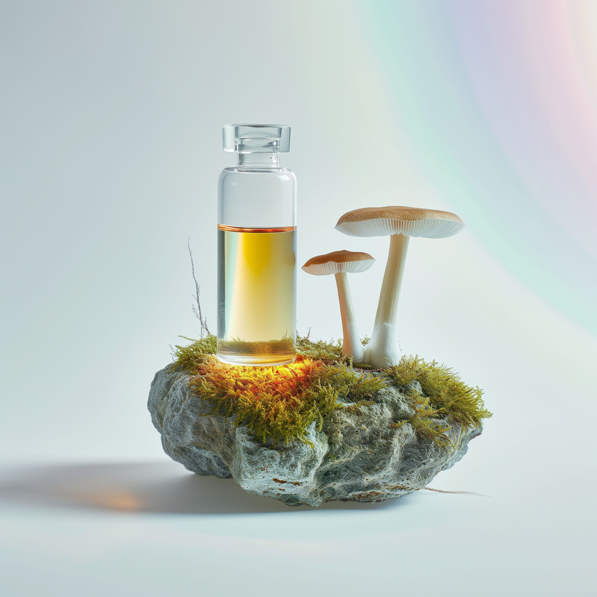 MSICS pharma - Psilocybin pioneers