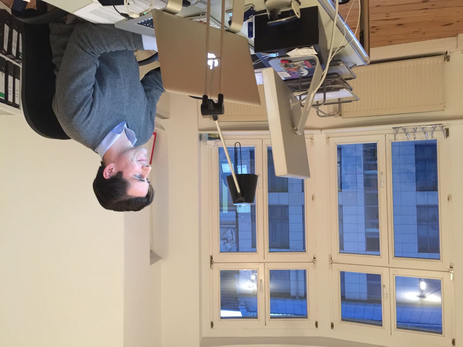 Interview with Alexander Schönburg-Hartenstein