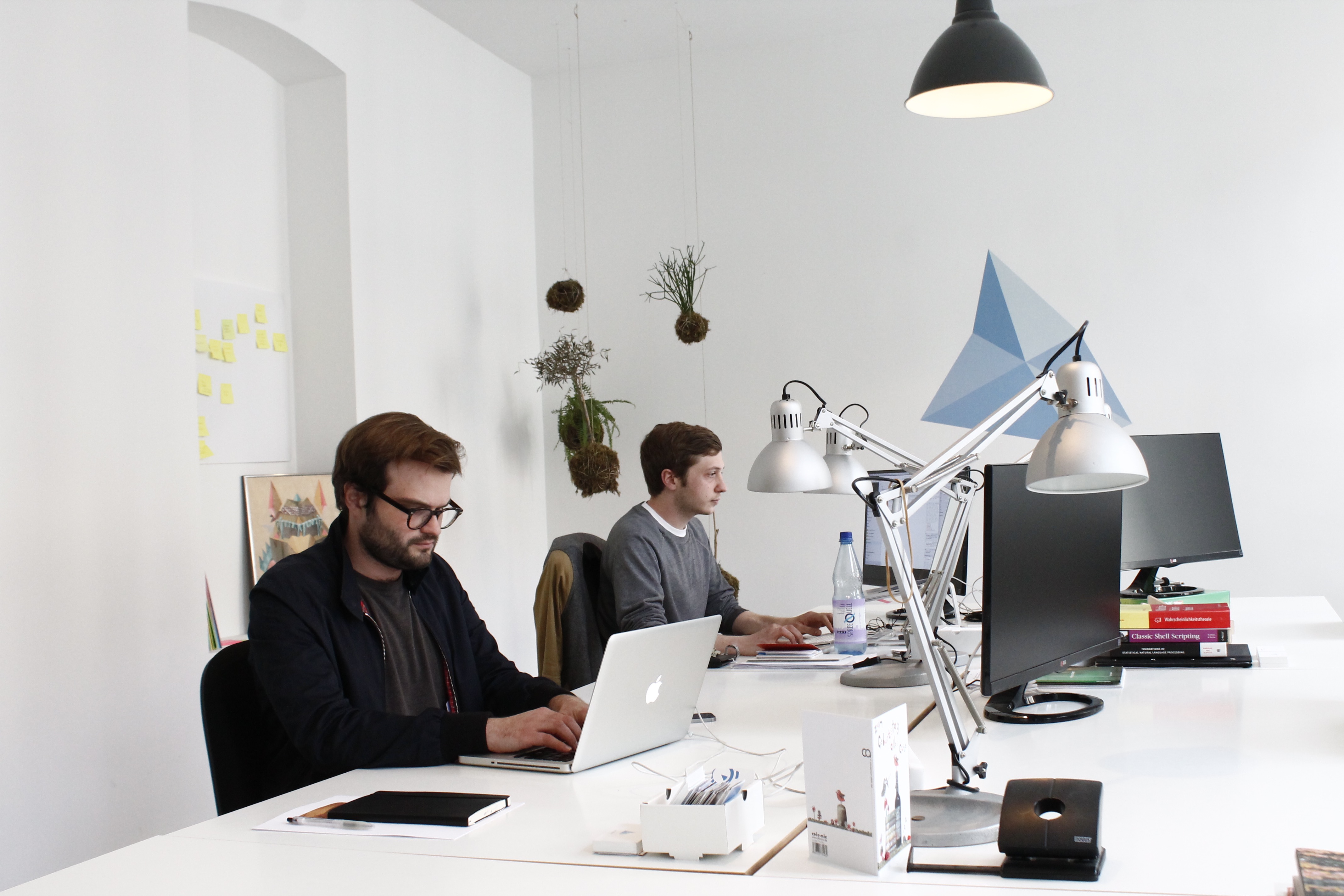 Setting Startup Office - Lateral