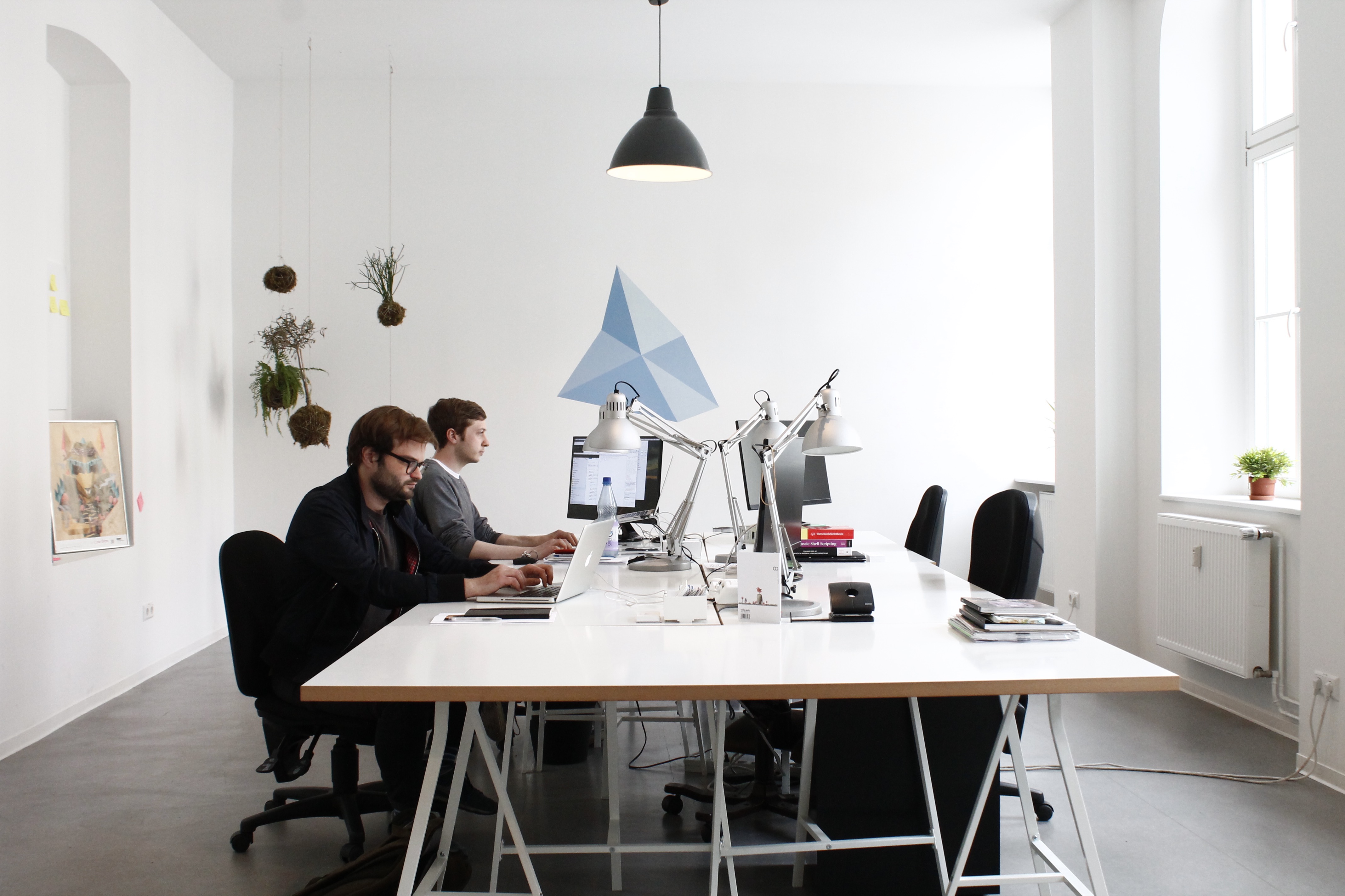 Setting Startup Office - Lateral