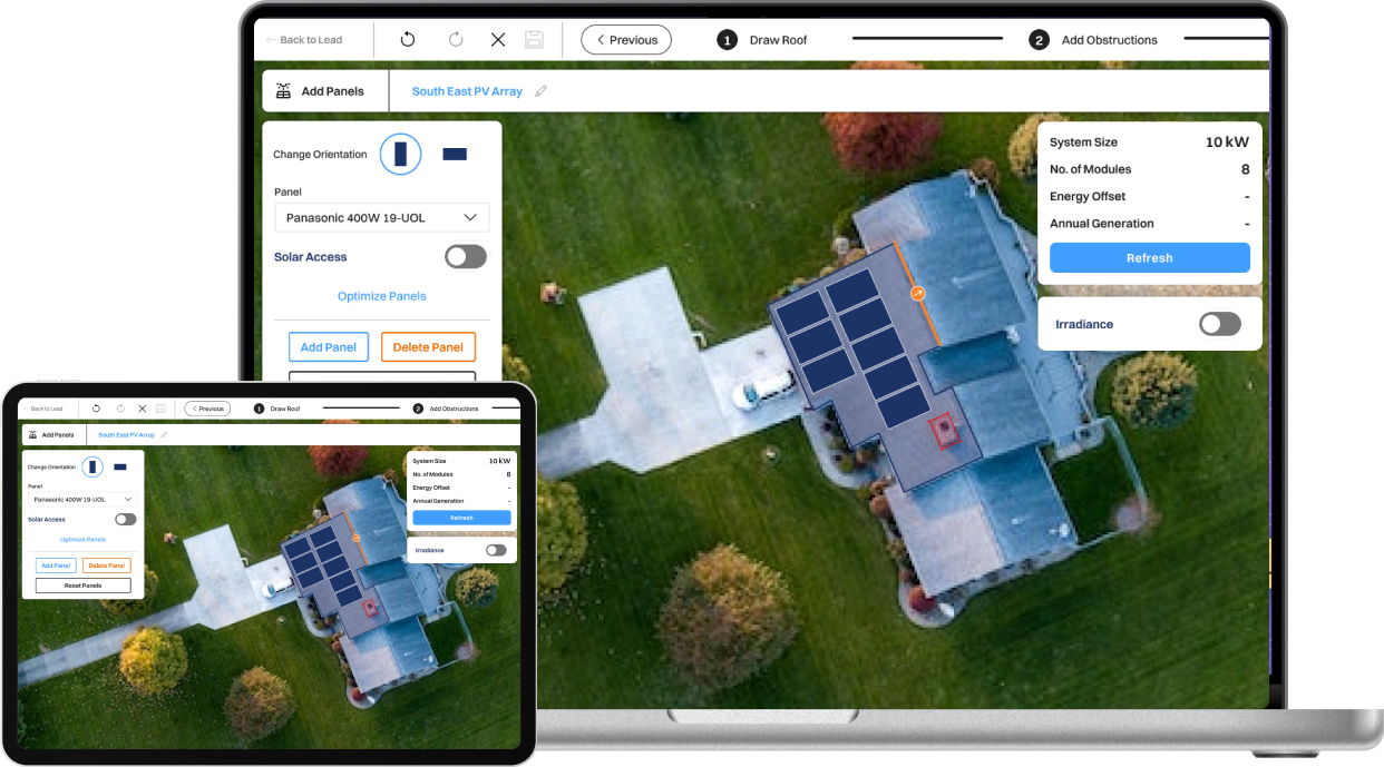 The Most Advanced Solar Design Tool By Far | ARKA 360
