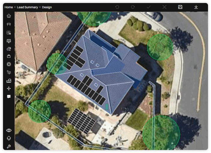 The Most Advanced Solar Design Tool By Far | ARKA 360