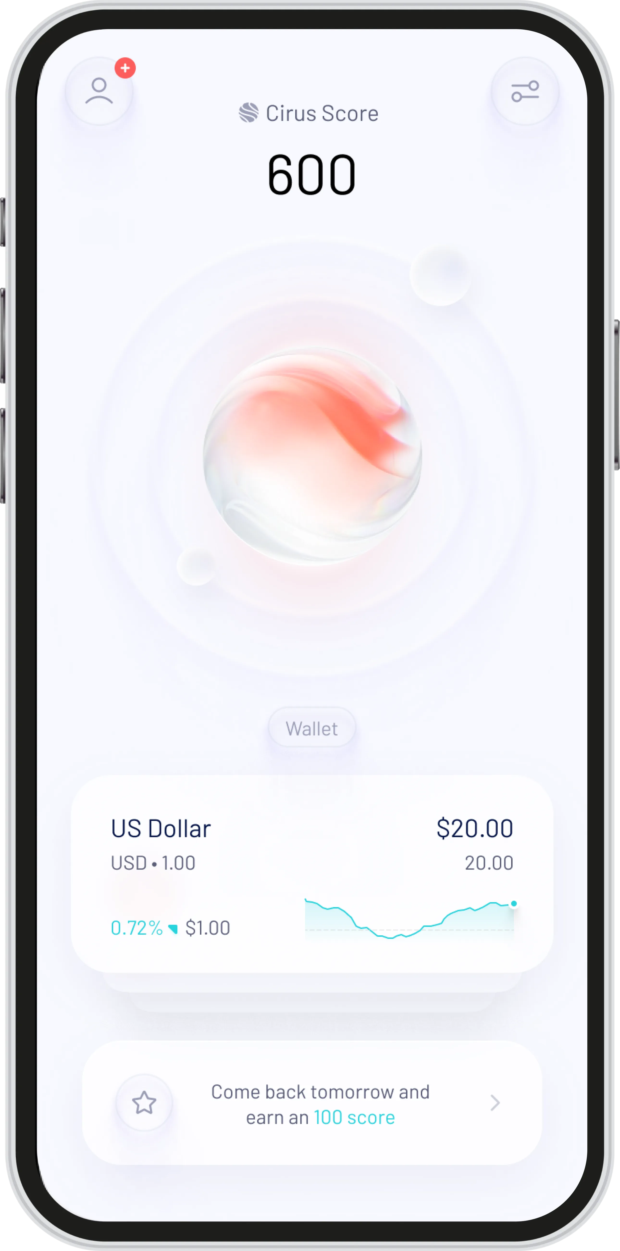 Cirus, the easiest way to earn Crypto!