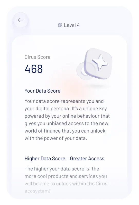 Cirus, the easiest way to earn Crypto!