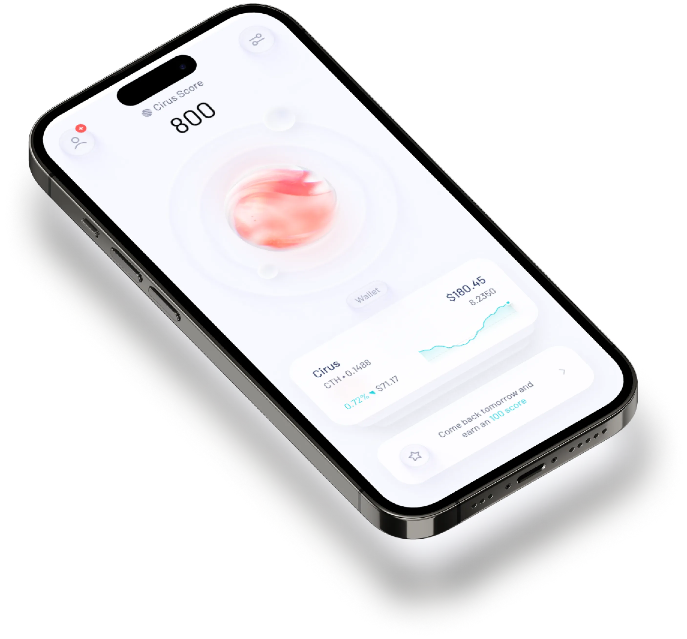 Cirus, the easiest way to earn Crypto!