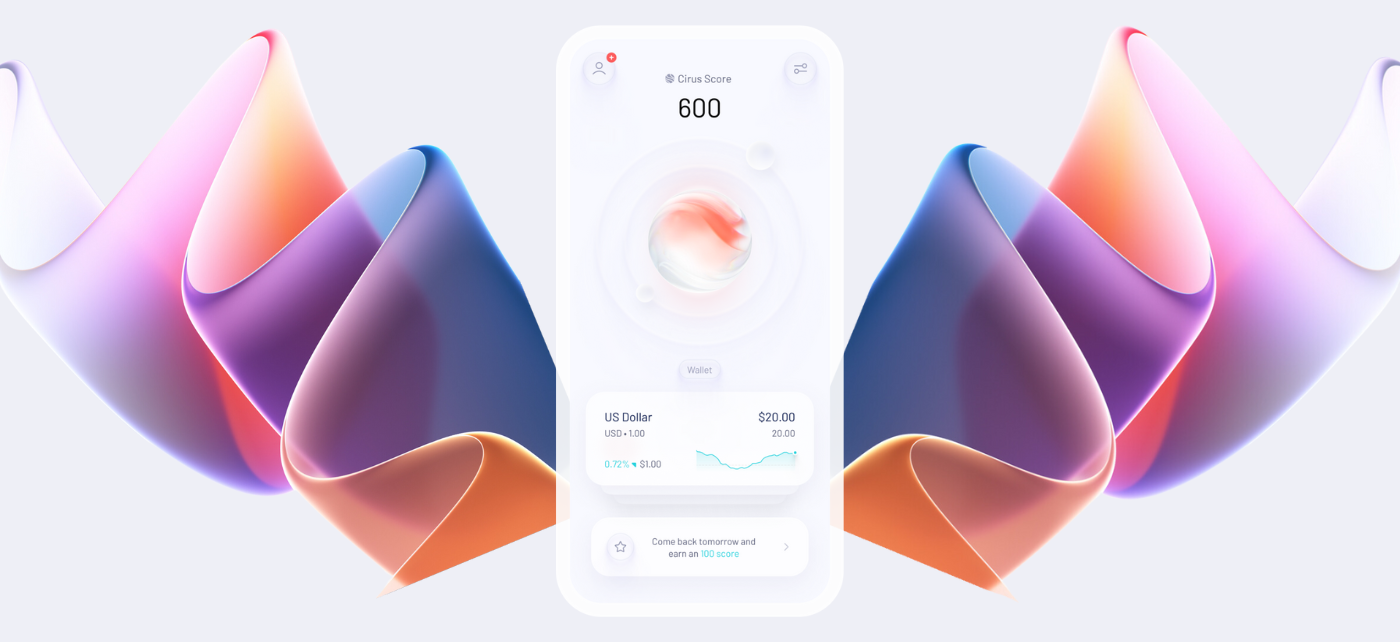 Cirus, the easiest way to earn Crypto!