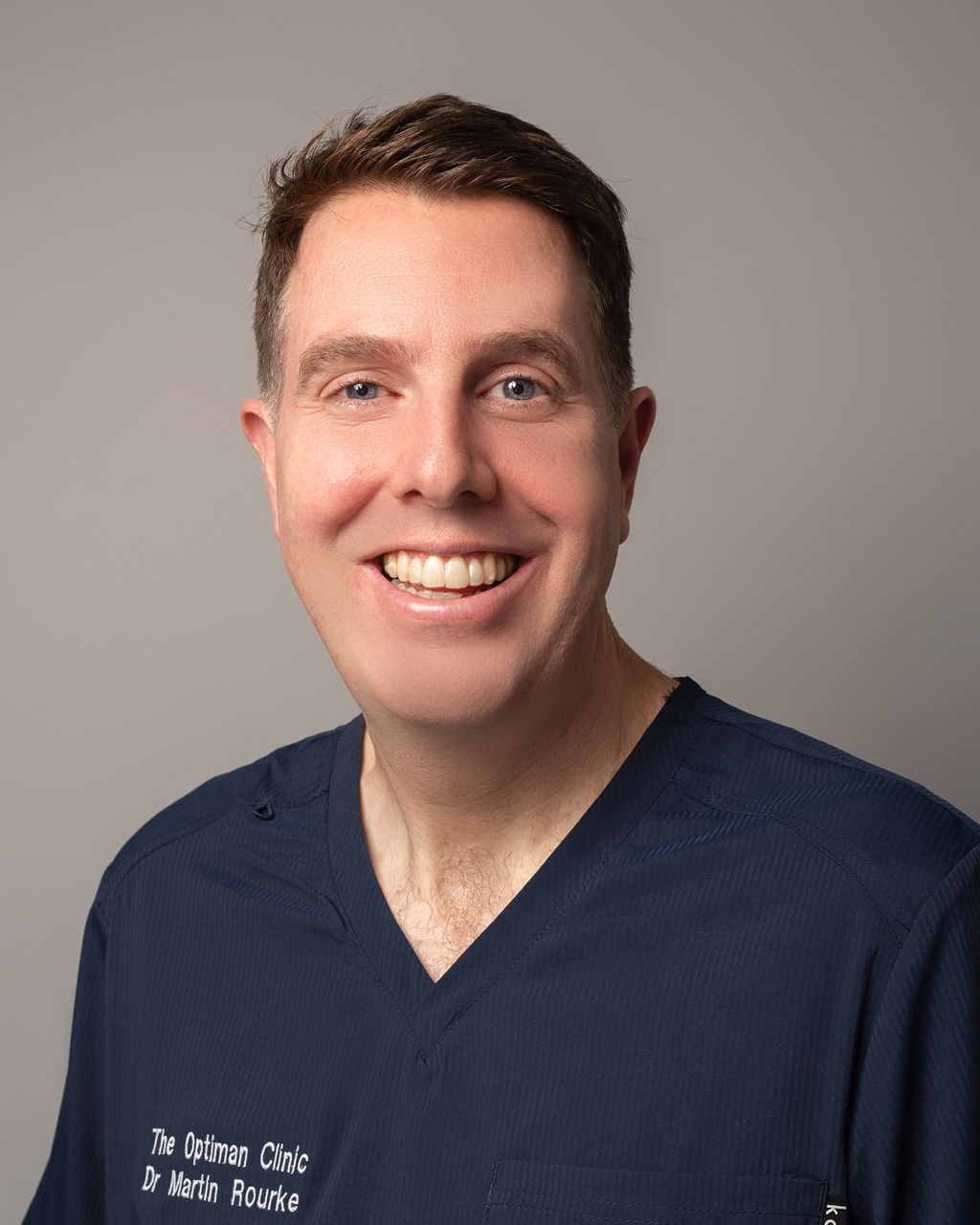 About Us - Dr. Emmett Byrne & Dr. Martin Rourke