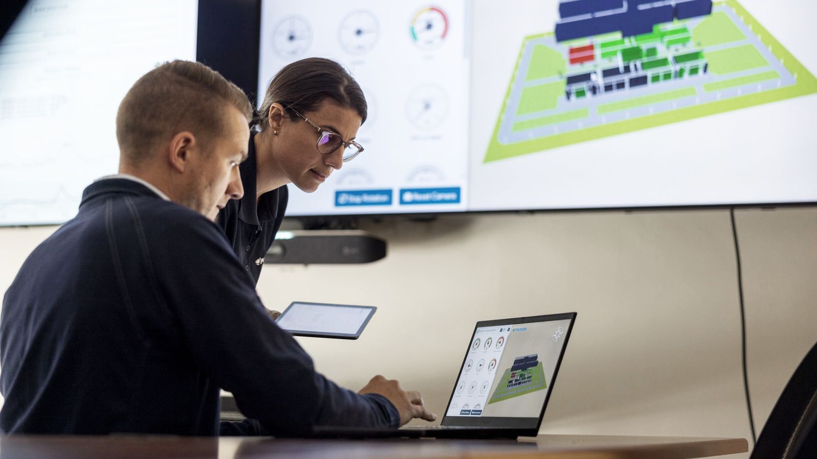 How it works | Polygon Group Digital Solutions