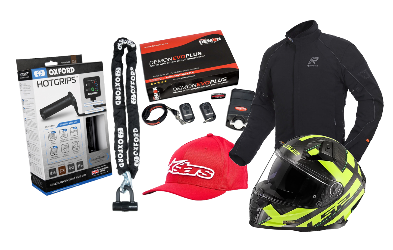 Omega Bikes - Enjoy the Ride!