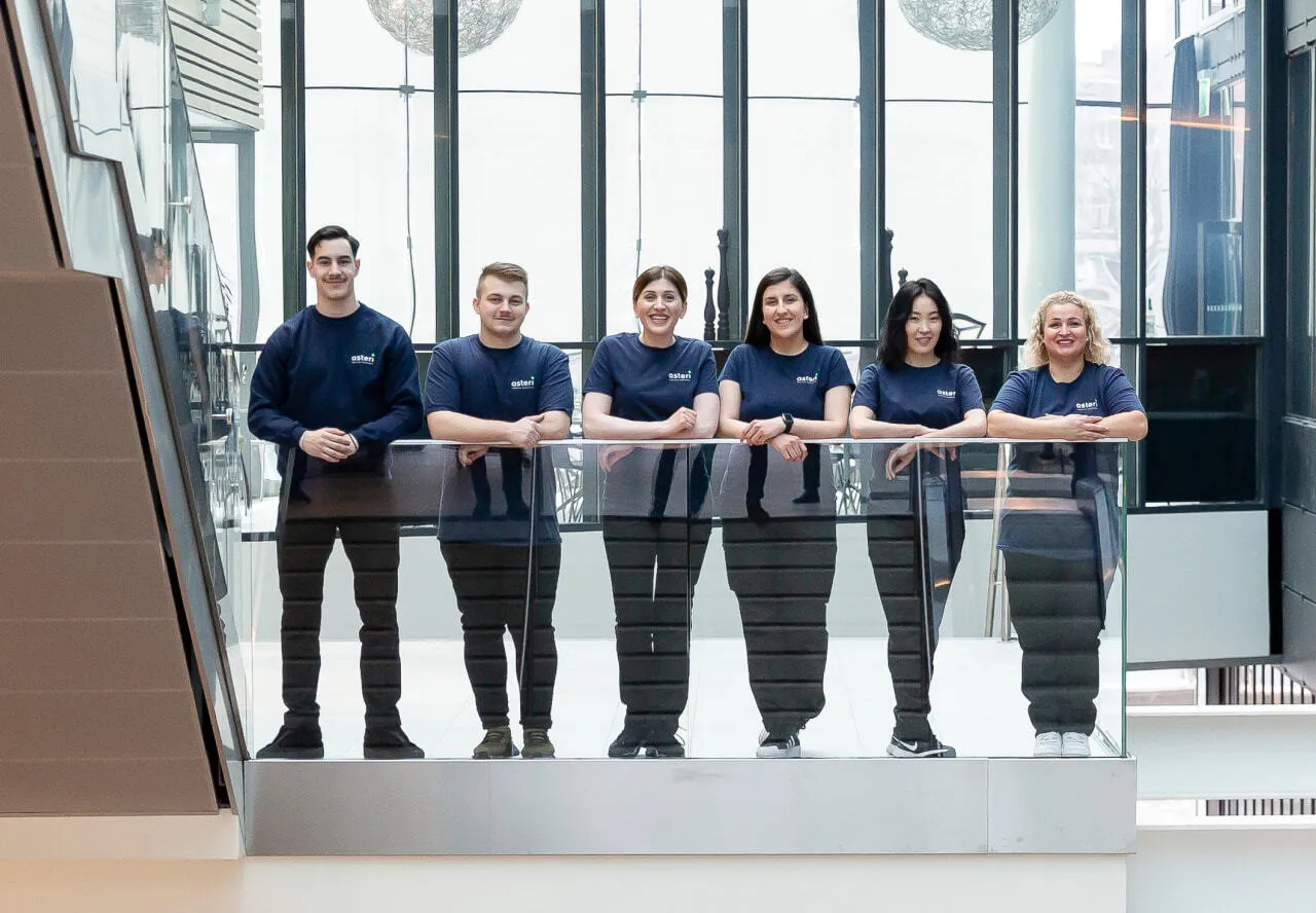 Om oss | Asteri Facility Management