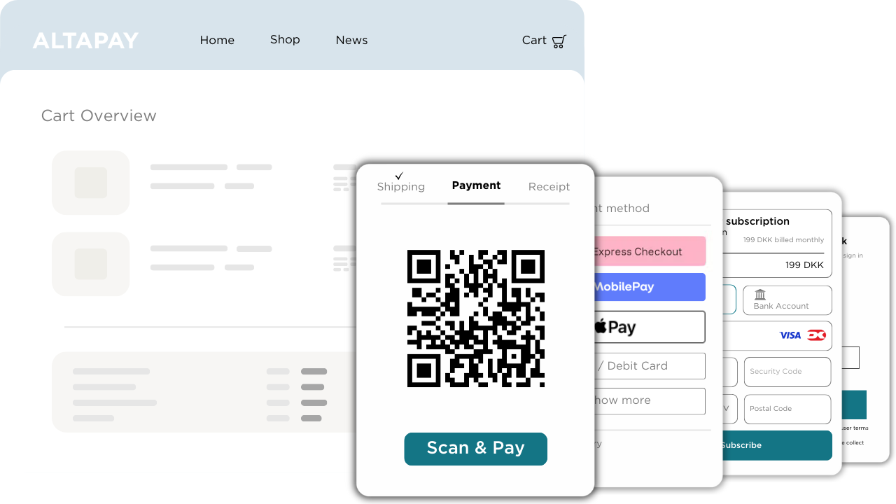 AltaPay │ Payment Service Provider
