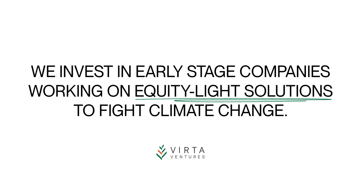 Virta Ventures • Home