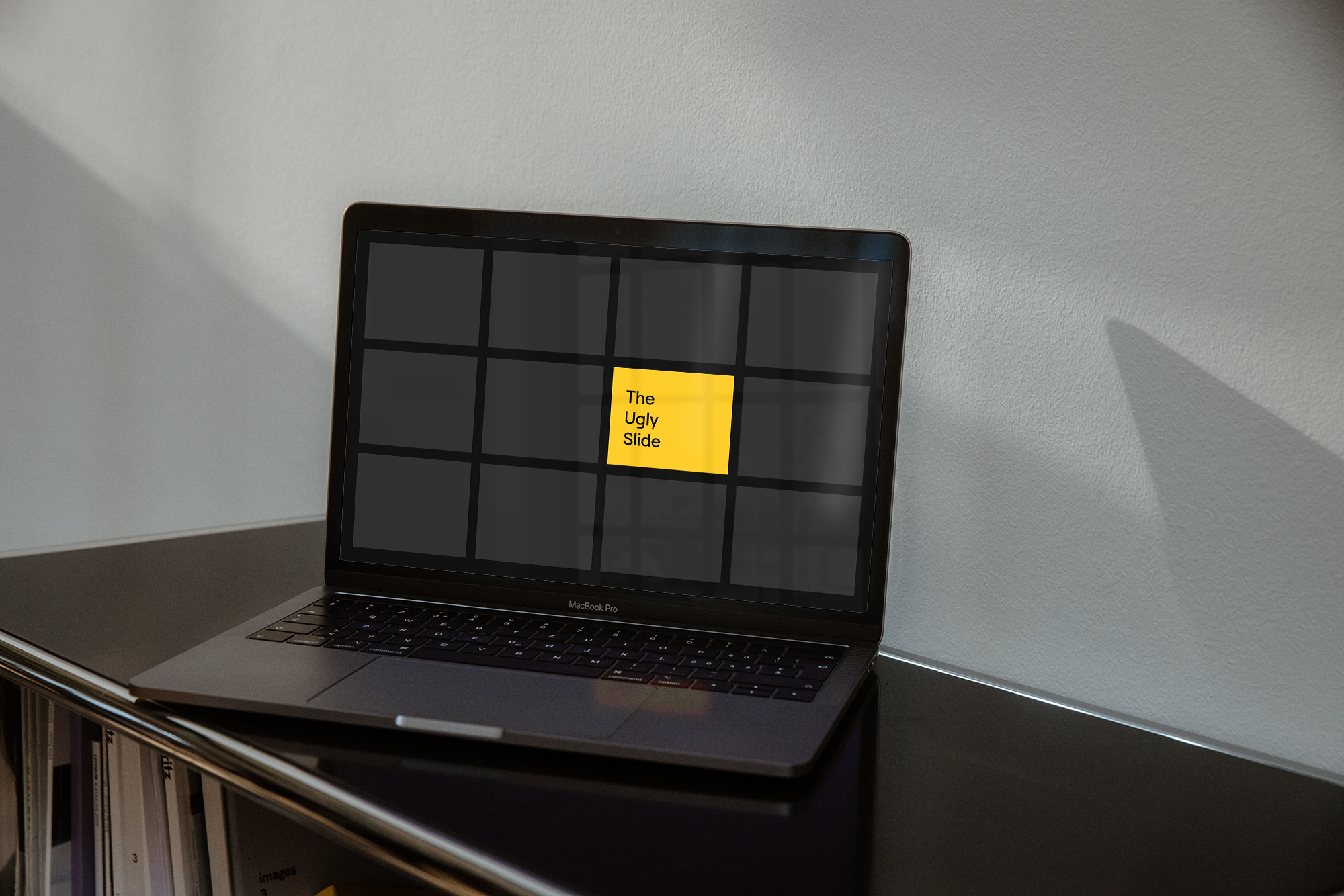 Passion, Love, & The “Ugly slide”