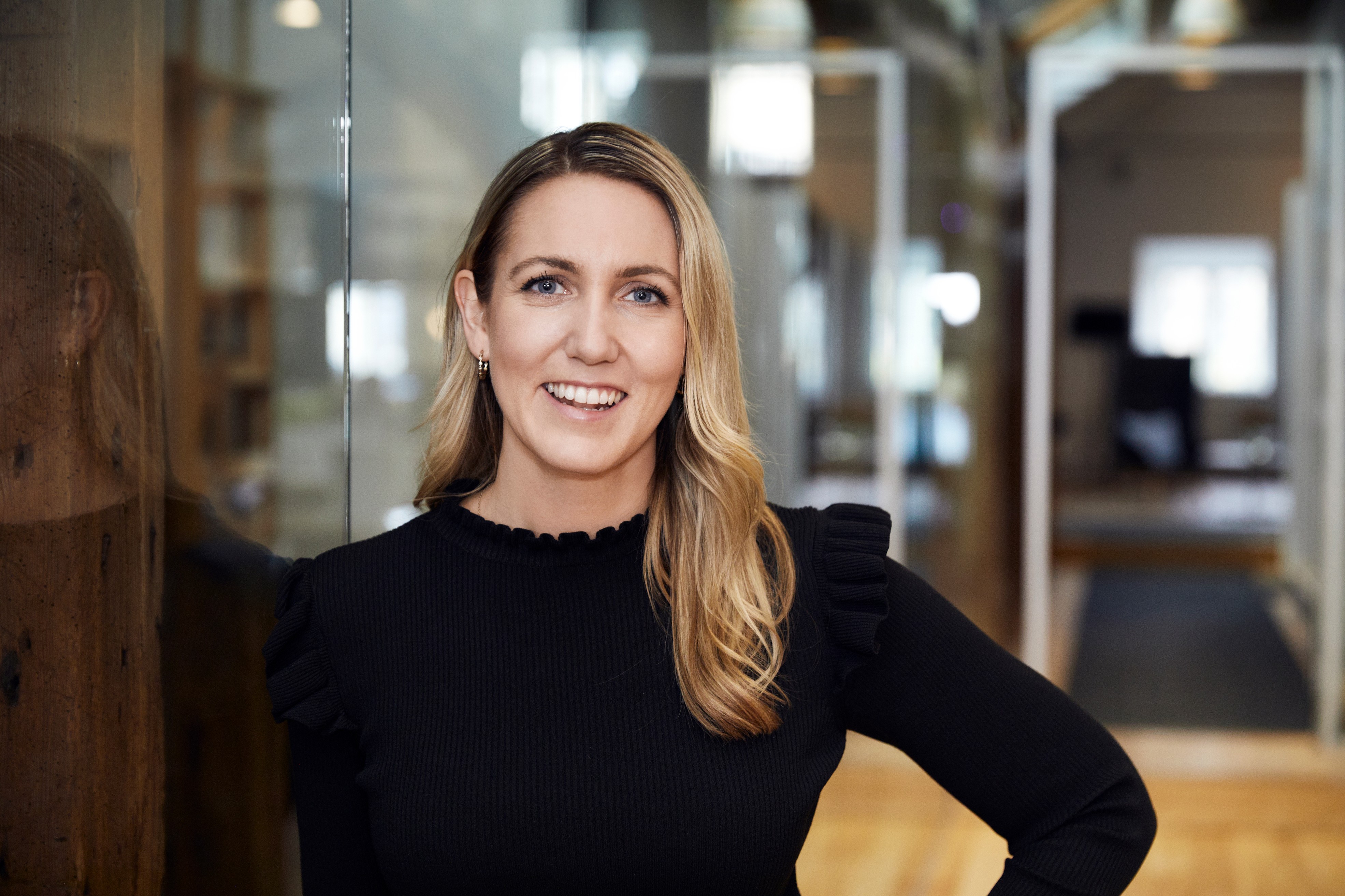 Sara Rywe Becomes the Third Partner of byFounders