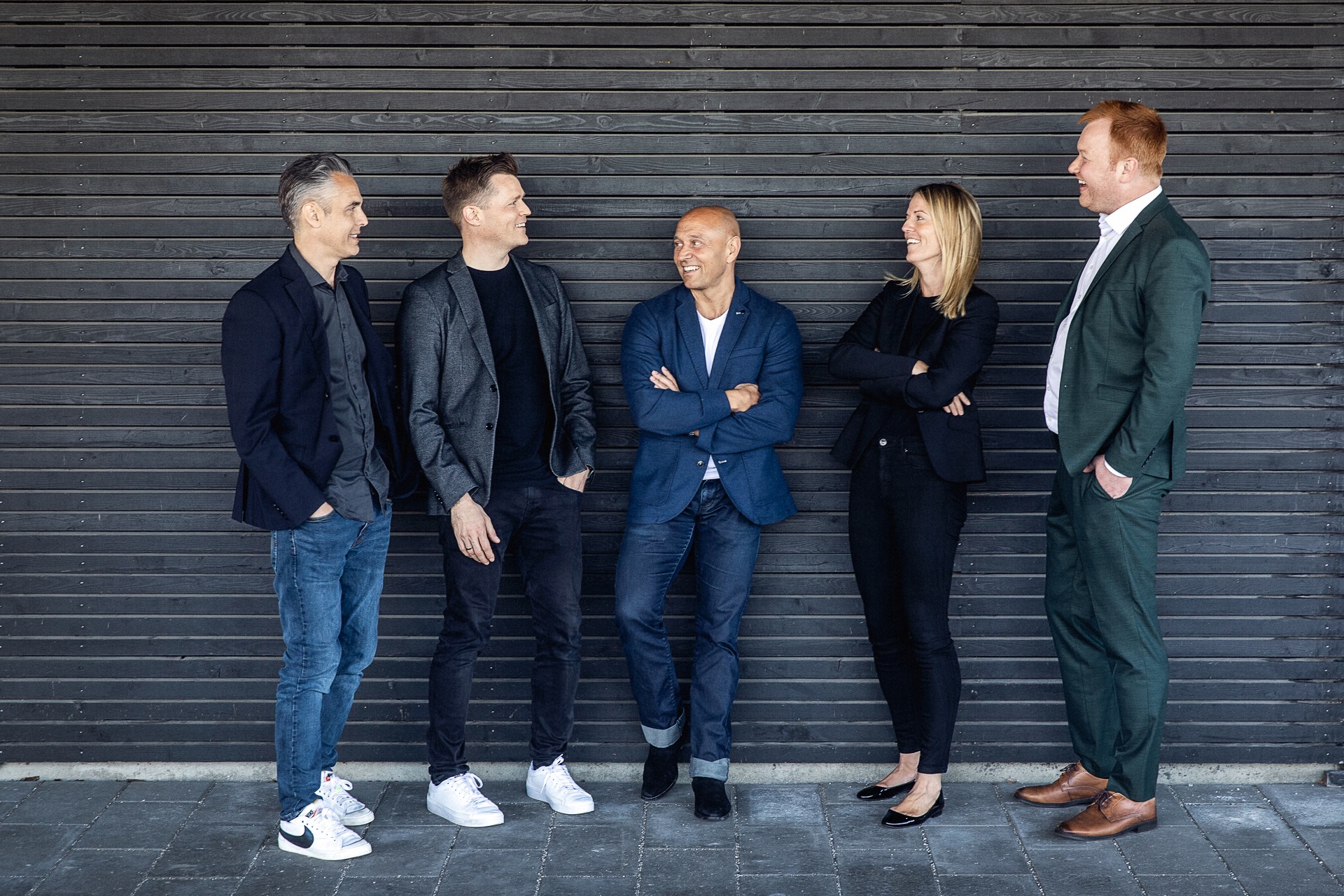 byFounders Portfolio Company → Creative Force