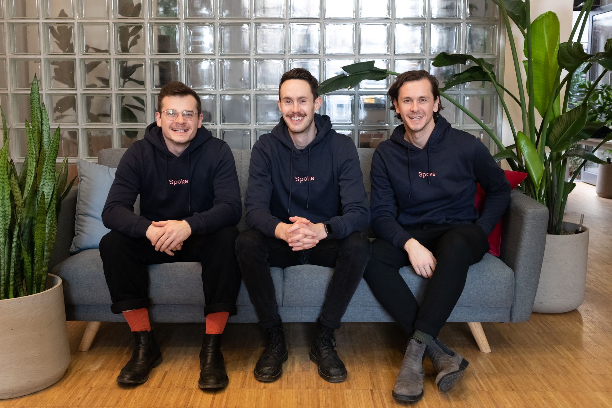 byFounders Portfolio Company → Spoke