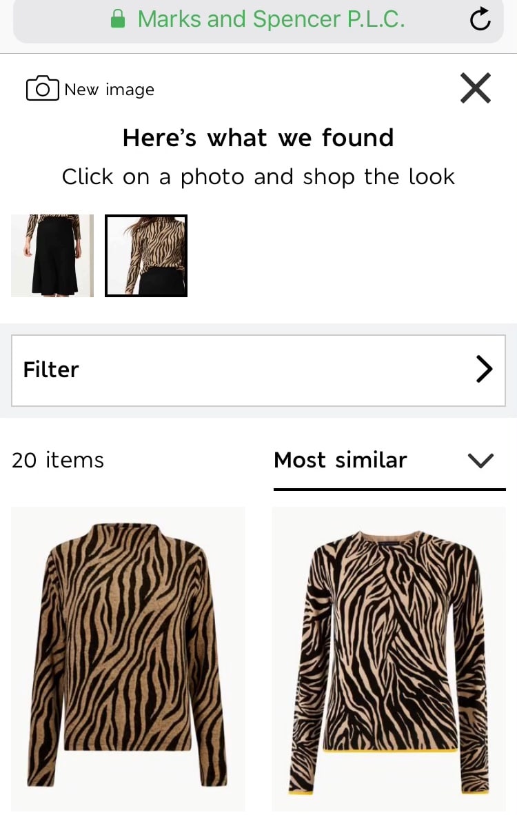 The Essential Guide to Visual Search in Fashion E-commerce